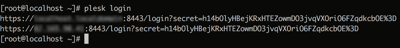 Authentication Schemes In Plesk