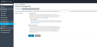 Plesk for VPS and Dedicated Hosting