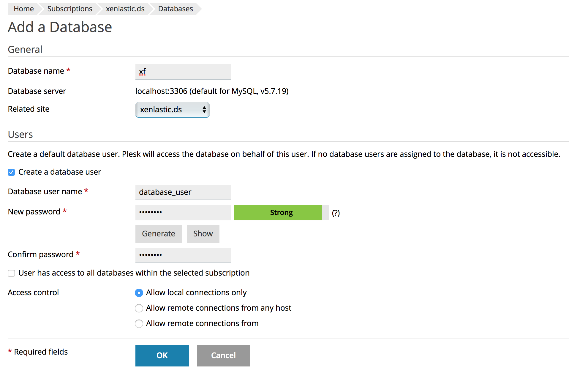 Using Elastic Stack for Data Analysis with XenForo & Memcached - Plesk