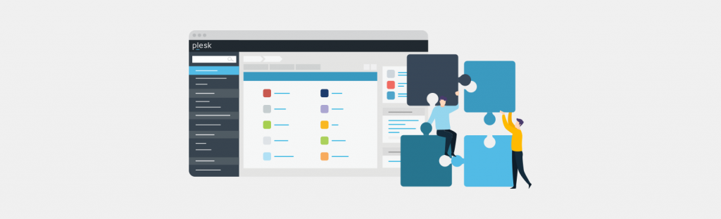 Administrator Benefits of using the Plesk Server Control Panel