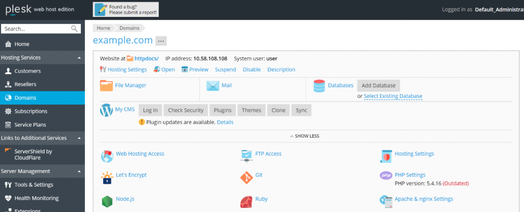 Our PHP Versions Popularity Research – and Unexpected Results | Plesk Report