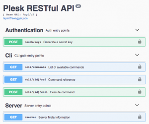 New Remote Plesk REST API for Automation - The Complete Plesk Guide