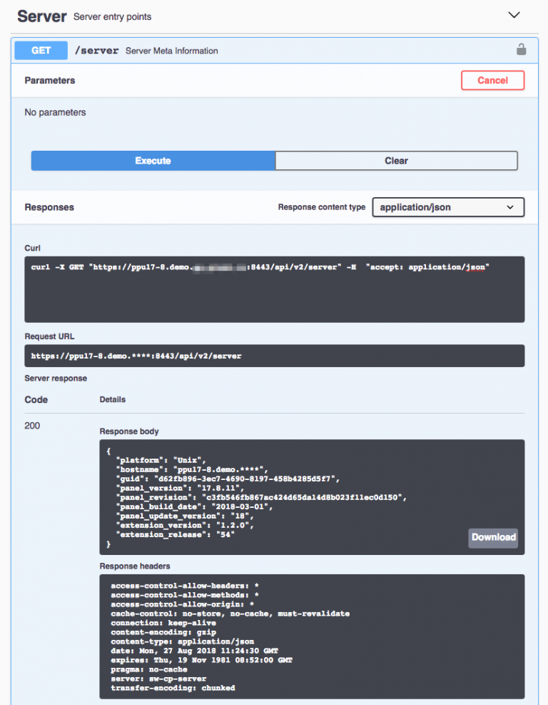 New Remote Plesk REST API for Automation - The Complete Plesk Guide