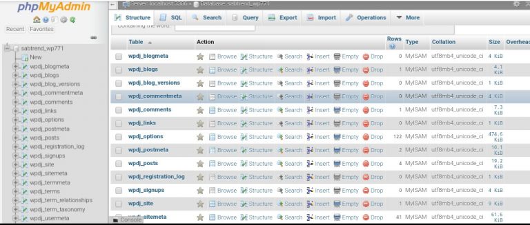 Change WordPress Multisite: subdomains/subdirectories - Plesk