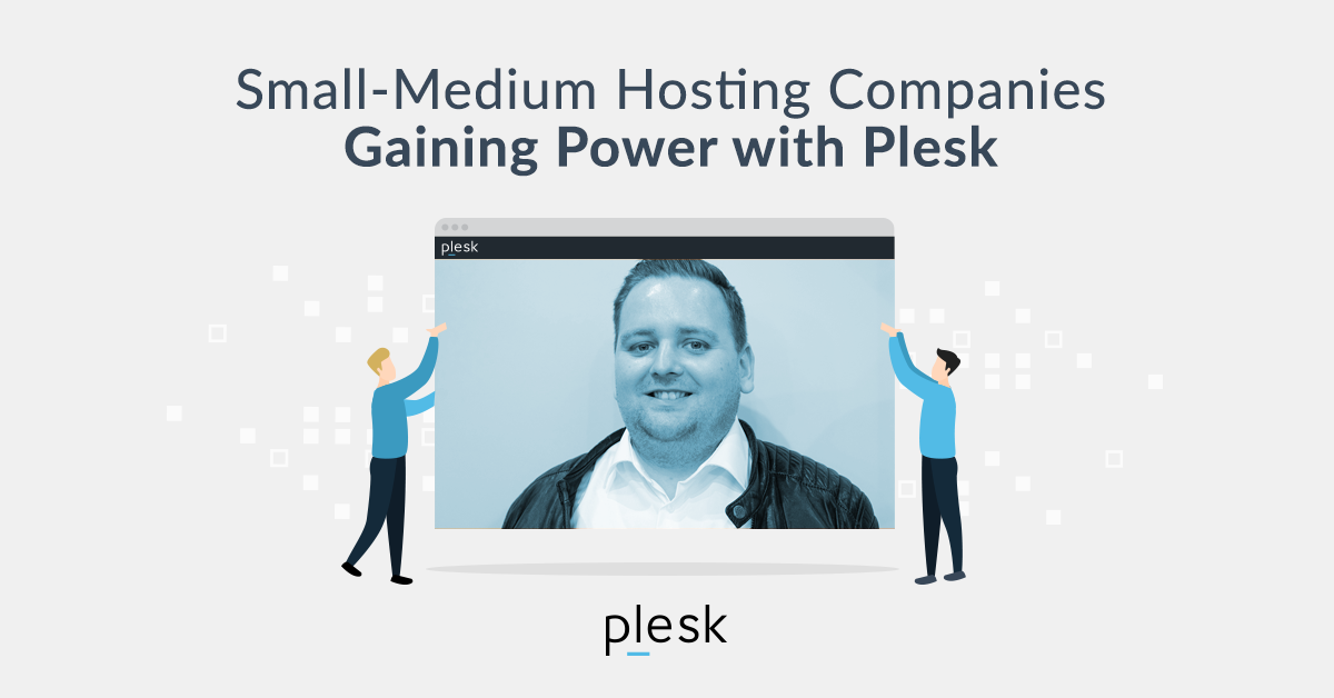 How Sceptical IP-Projects Turned Direct Partner - Plesk Success Stories