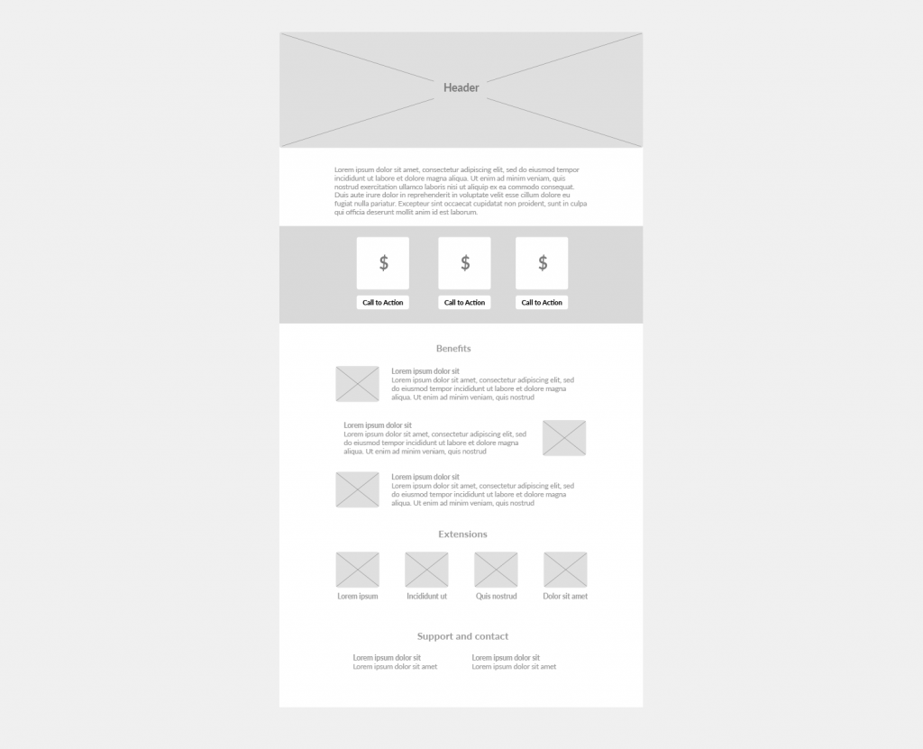 Tips for Creating an Effective Landing Page - Plesk