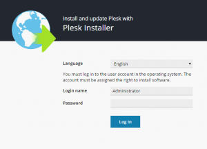 How to Install Plesk On Windows? - Plesk Tips