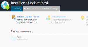 How to Install Plesk On Windows? - Plesk Tips