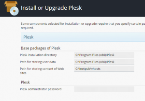 How to Install Plesk On Windows? - Plesk Tips