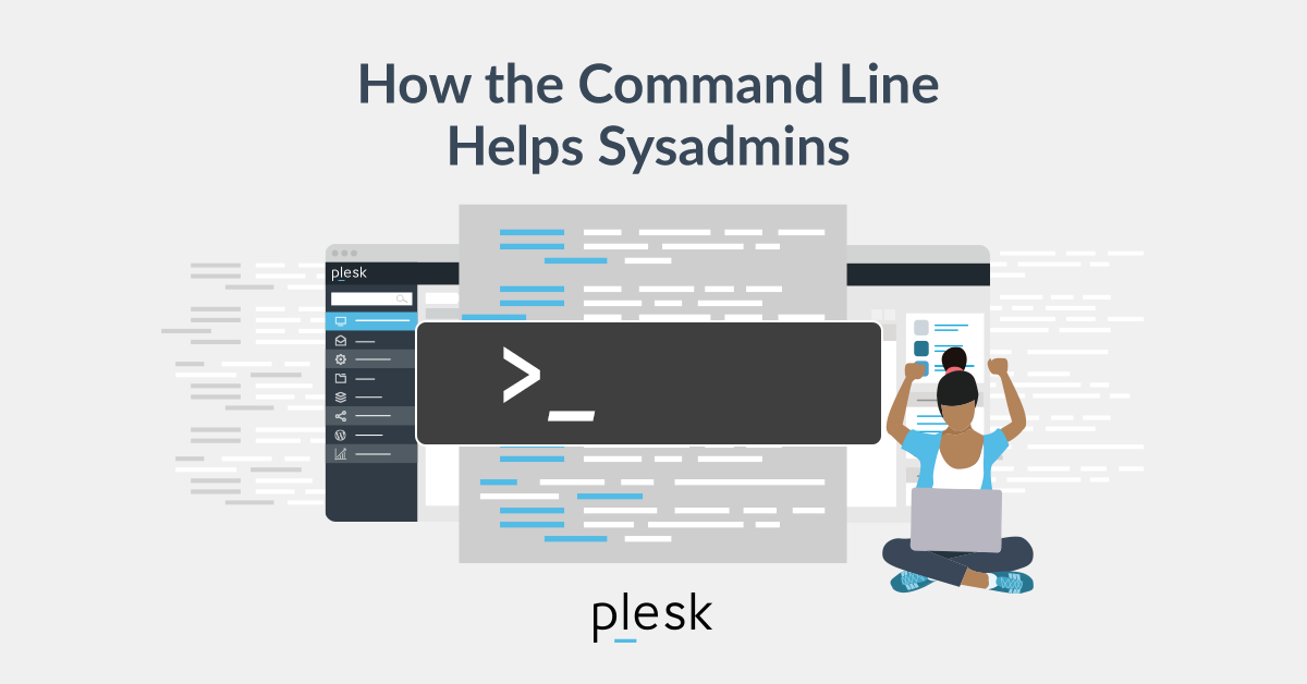 Plesk System Maintenance: How The Command Line Helps Administrators - Plesk