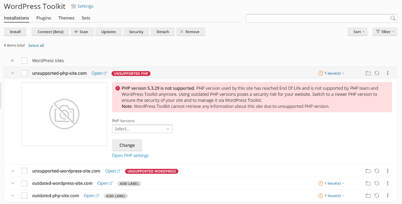 The Plesk WP Toolkit 5.3 is Now Available - Plesk