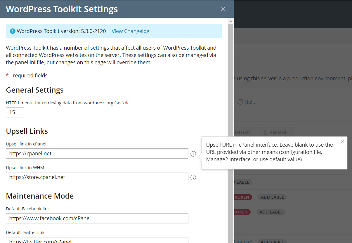 The Plesk WP Toolkit 5.3 is Now Available - Plesk