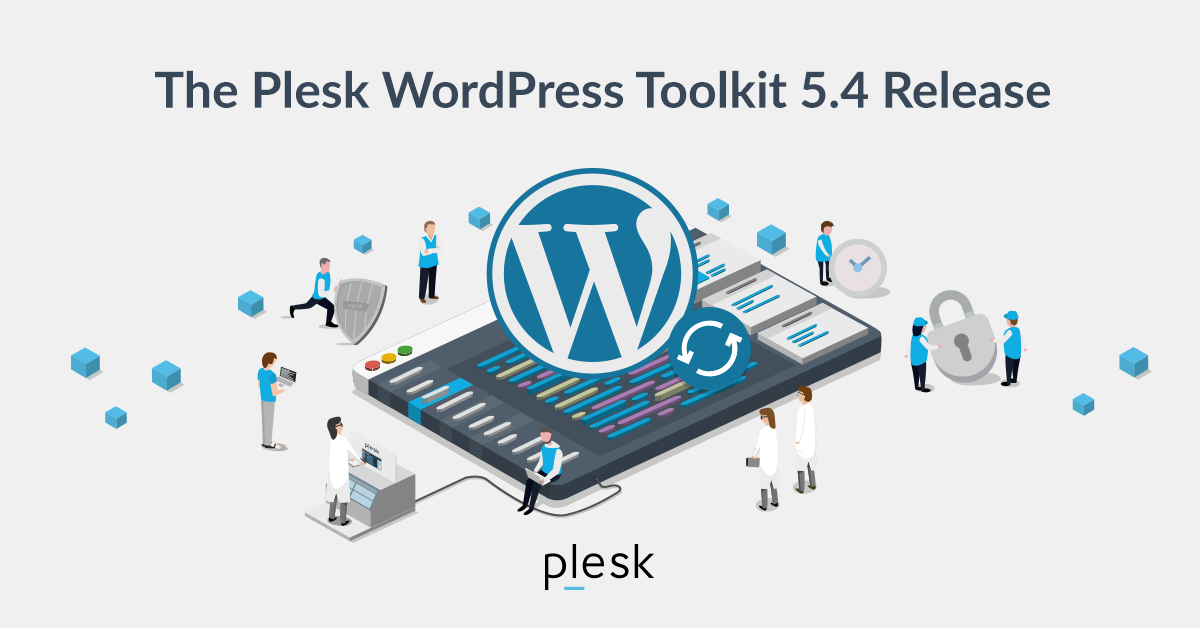 WP Toolkit 5.4: Action Log, SSL Support Status & More - Plesk