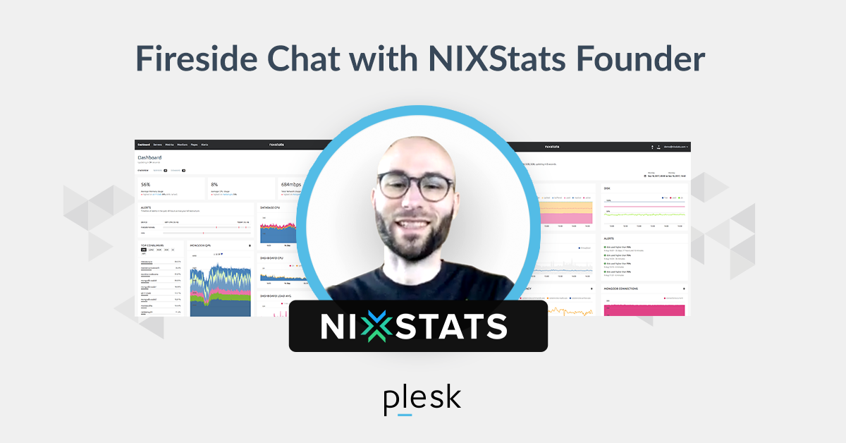 What is NIXStats, How Did it Originate, and More - Plesk