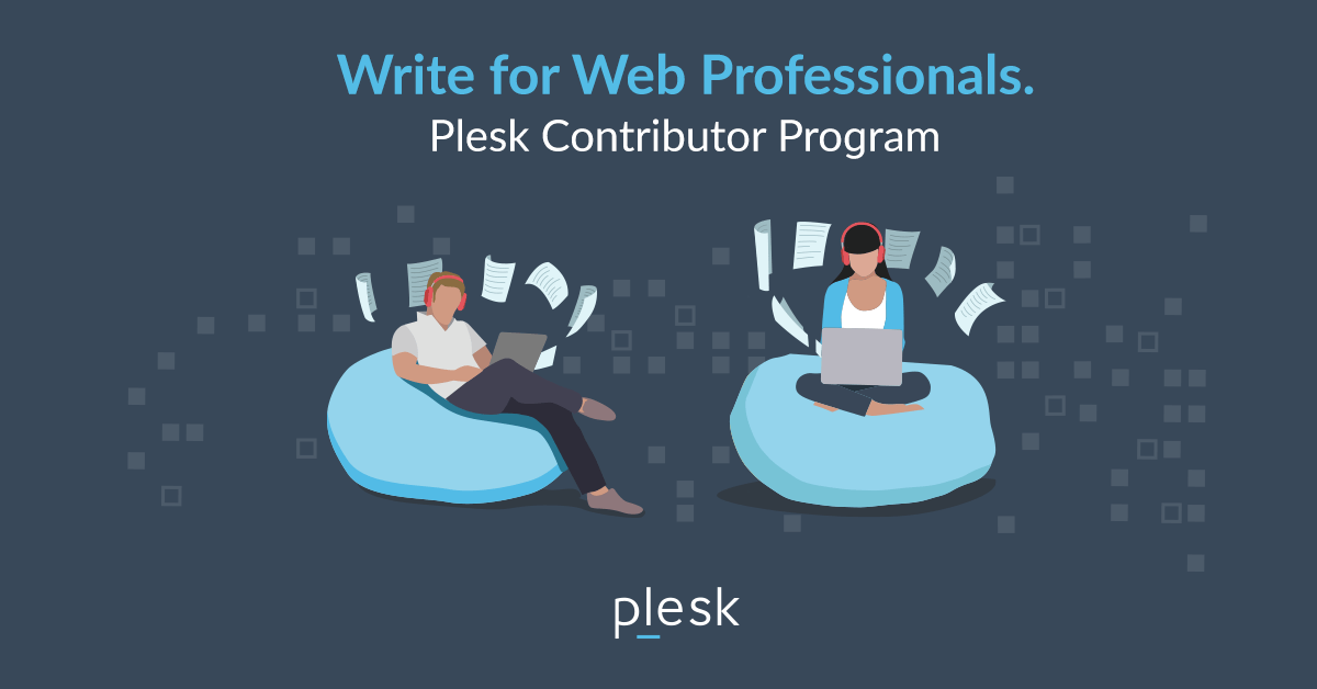 Plesk Contributor Program