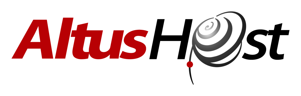 AltusHost - Plesk