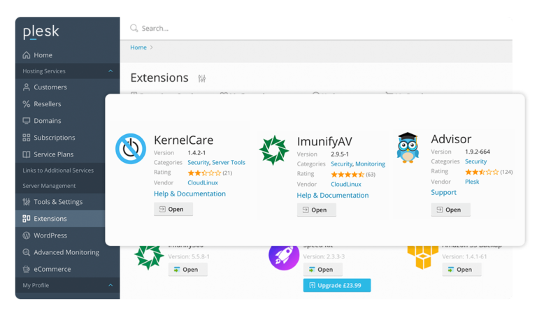 Plesk for Developers. Online Development Platform