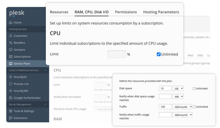 Plesk for IT Admins and WebOps