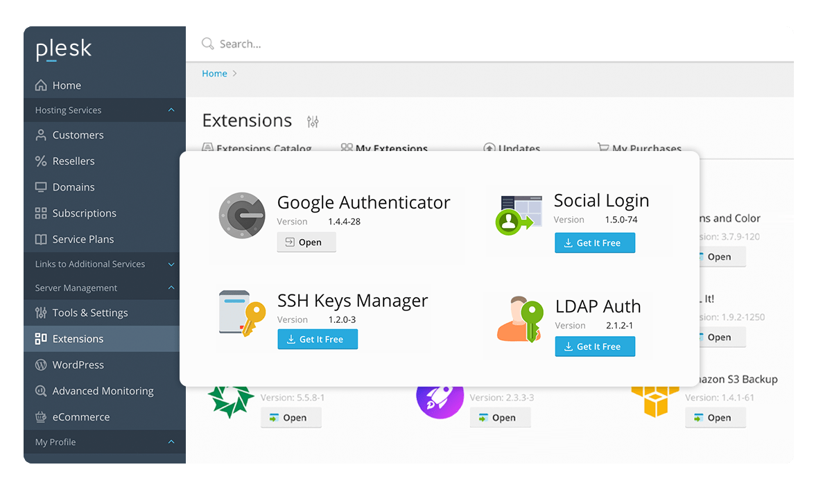 Plesk for IT Admins and WebOps