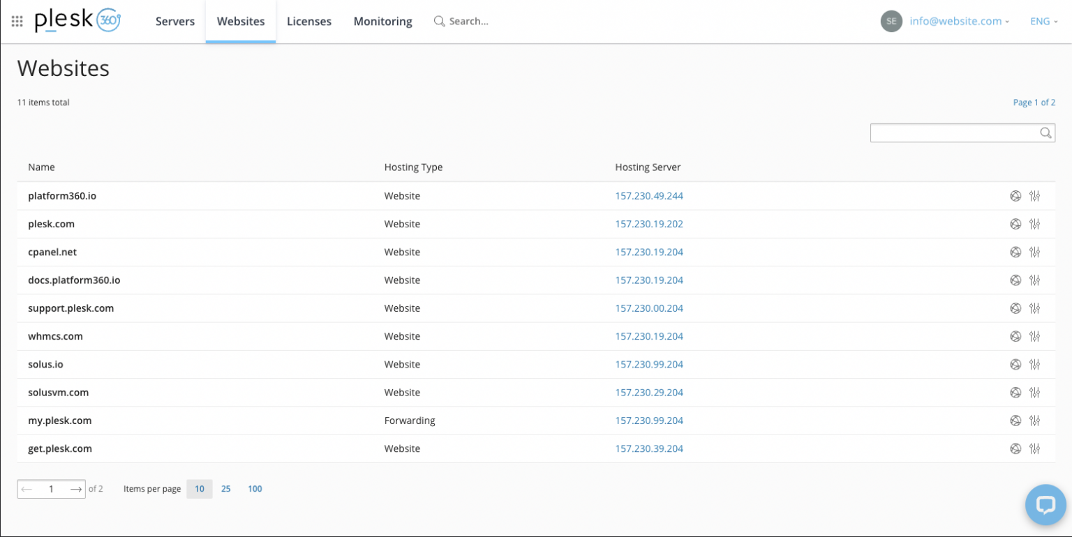 Your Server Management Portal is Getting a Makeover - Plesk