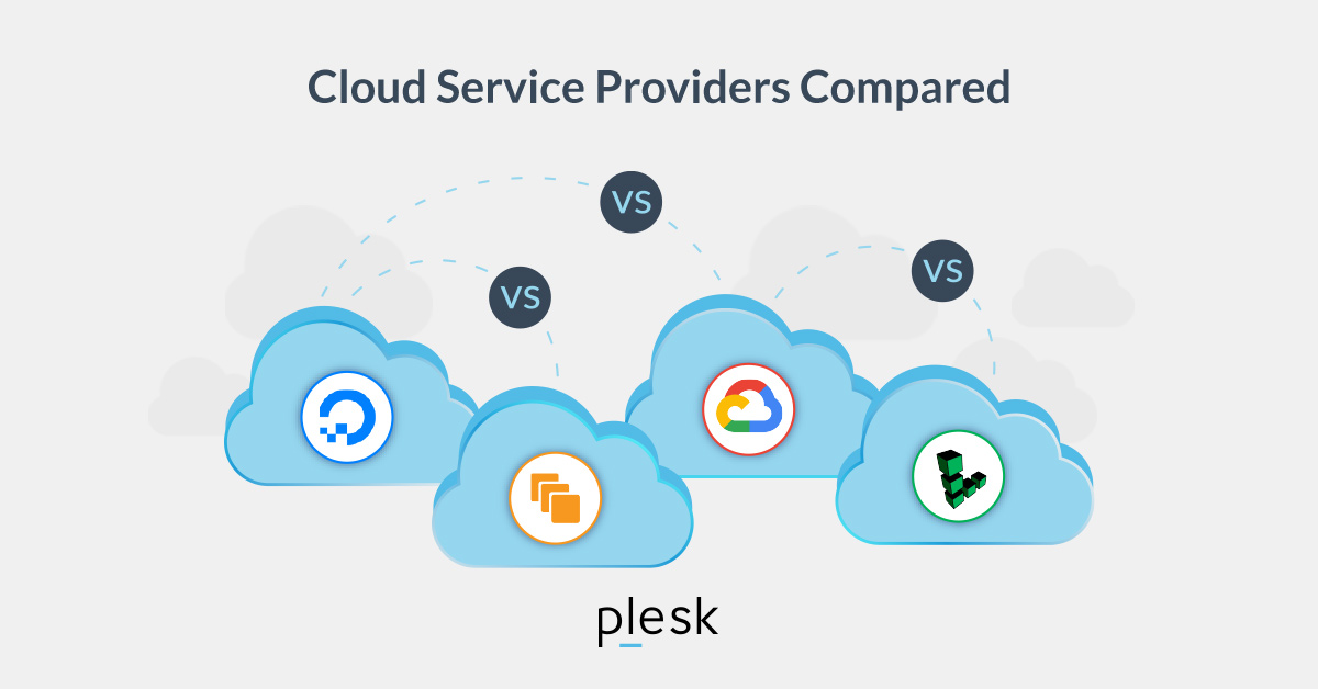 Cloud Service Providers Comparison