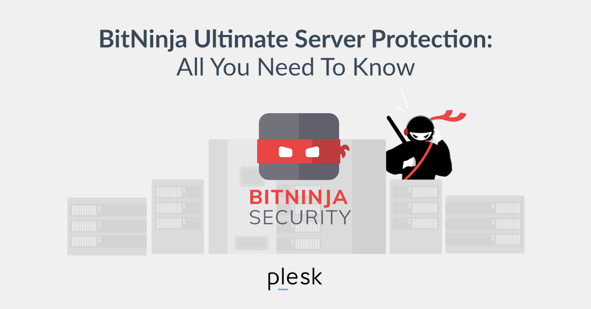 BitNinja Ultimate Server Protection - Plesk