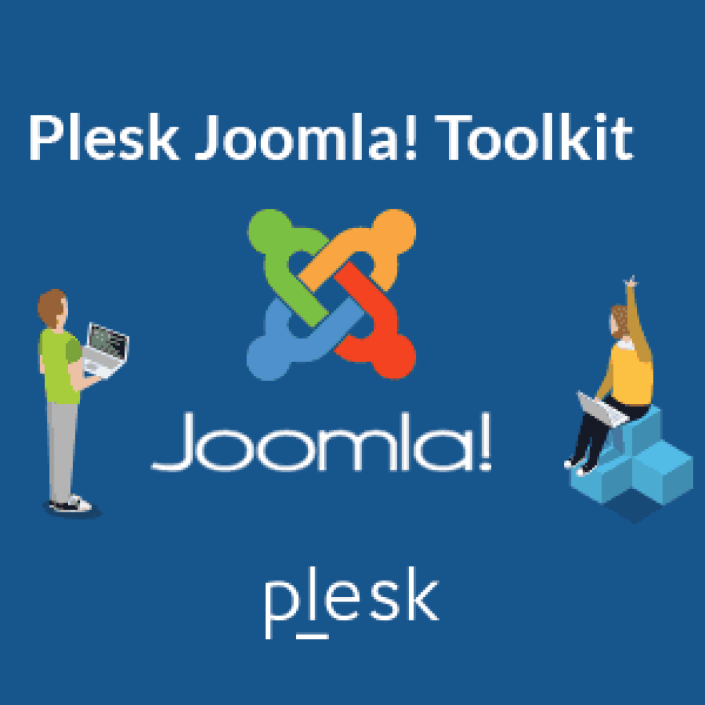 Joomla! Toolkit extension - Plesk