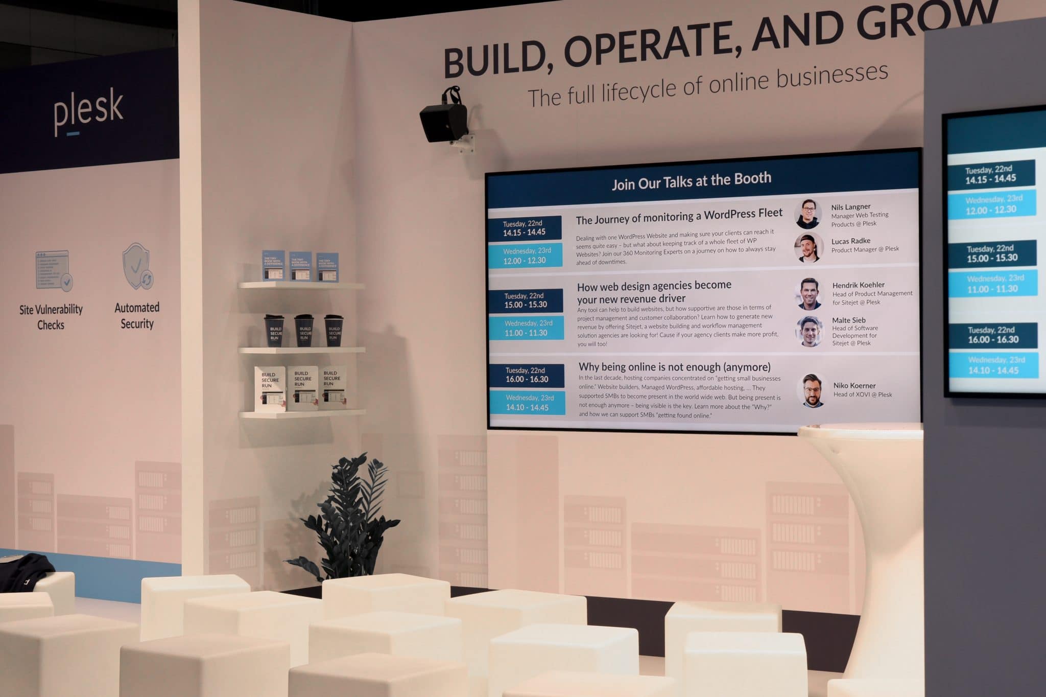 Plesk at CloudFest 2022 - Plesk