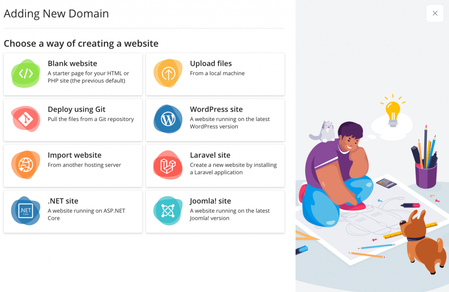 .NET Application Hosting in Plesk - Plesk