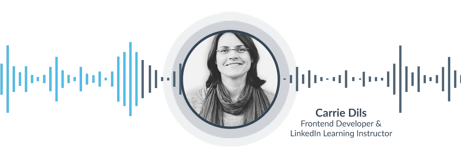 Podcast | Learning and Teaching Development with Carrie Dils - Plesk