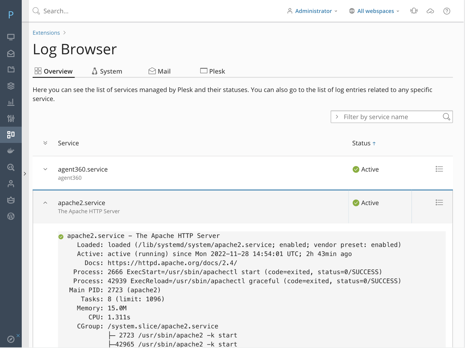 What's New in Plesk Obsidian 2022 - Plesk