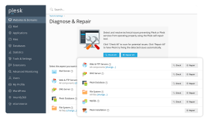 Plesk for Developers. Online Development Platform