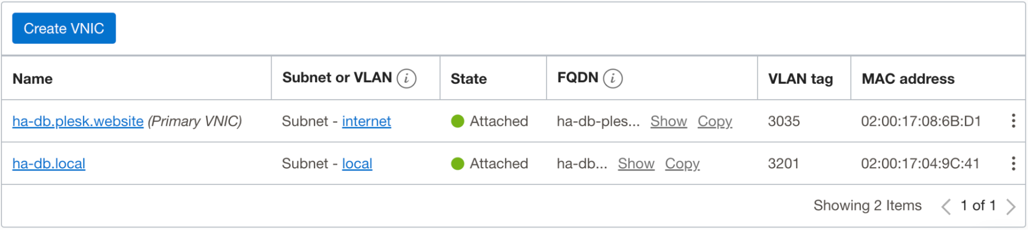 Plesk With Centralized Database And Network File System Plesk