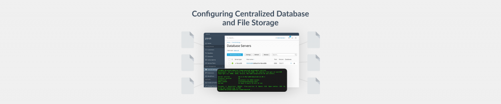 centralized database Archives - Plesk