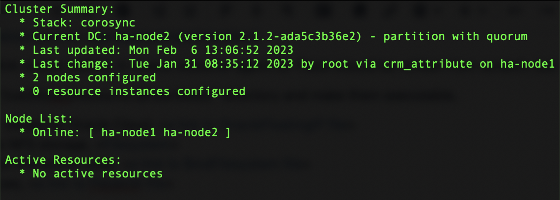 How to Install Plesk in a High Availability Cluster - Plesk