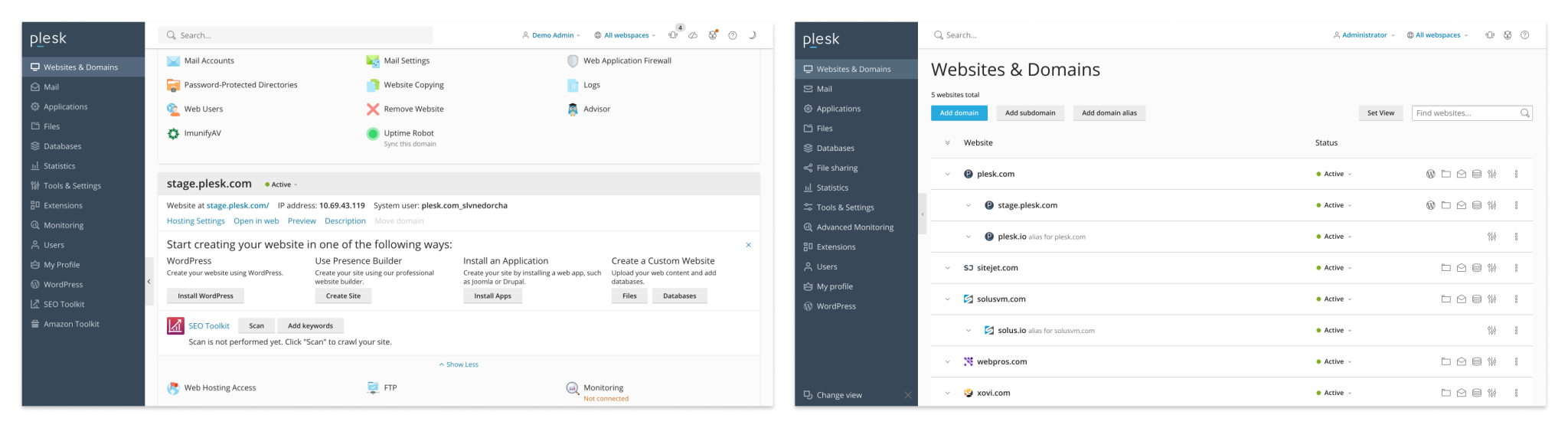 Dynamic List vs. Active List: A Comprehensive Comparison – Unveiling the Ultimate Winner! - Plesk