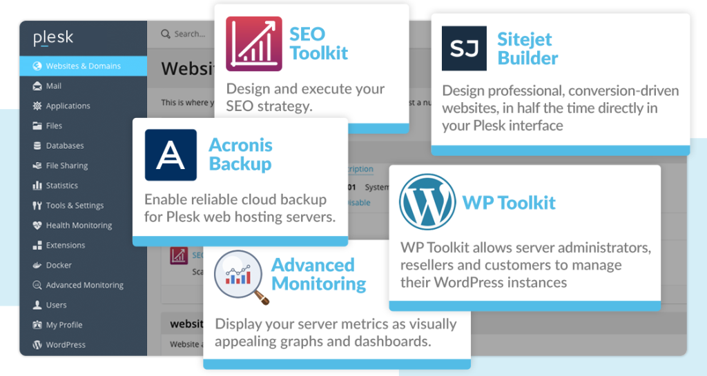 Plesk Free Trial | Plesk License For Free Webhosting