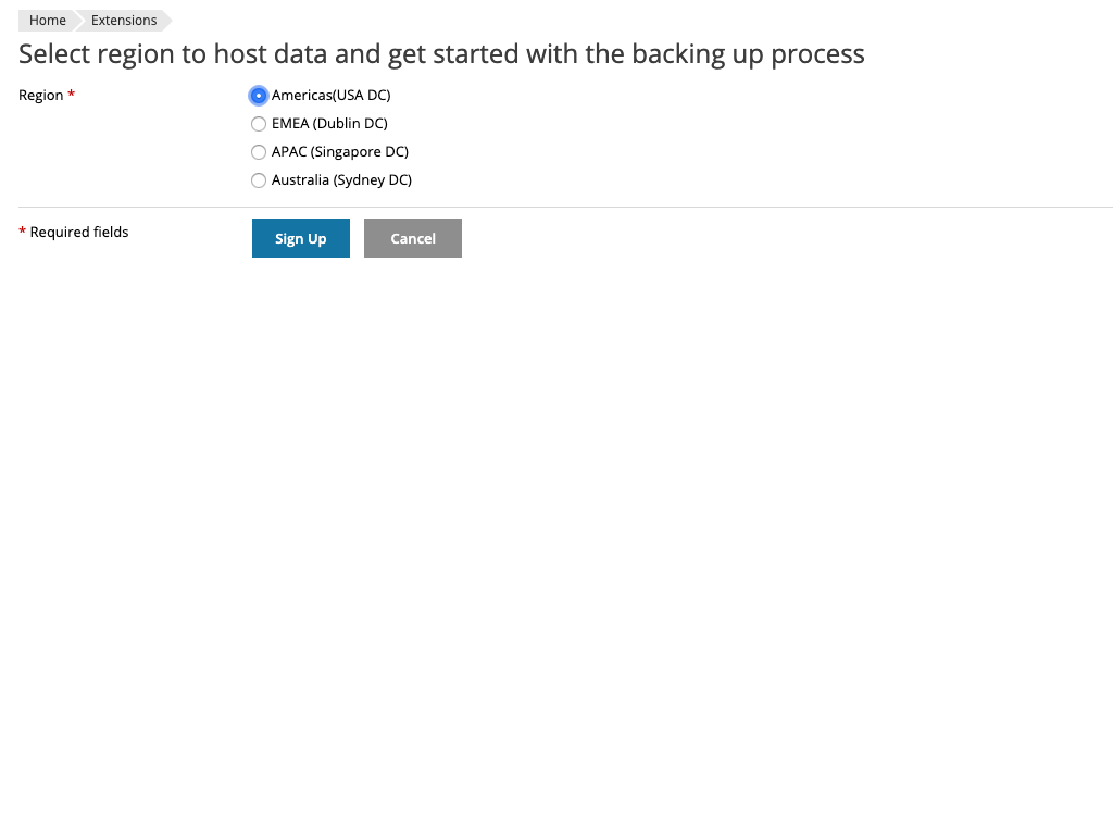 Dropsuite Website Backup extension - Plesk Dropsuite Website Backup extension - Plesk