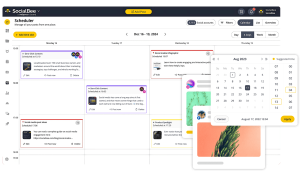 SocialBee — Social Media Management Tool